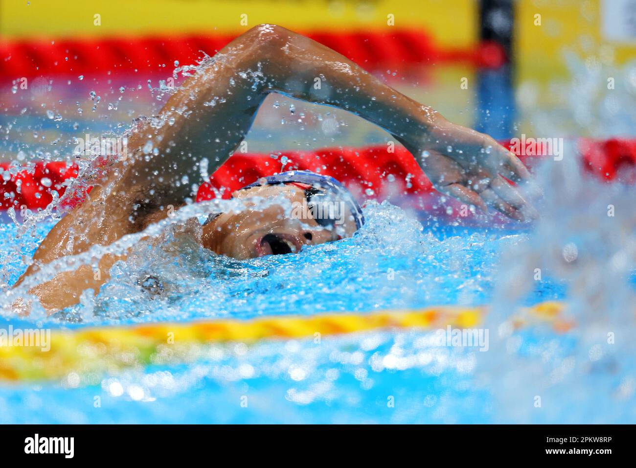 Tokyo, Japan. 7th Apr, 2023. Shogo Takeda Swimming : Japan Swimming ...
