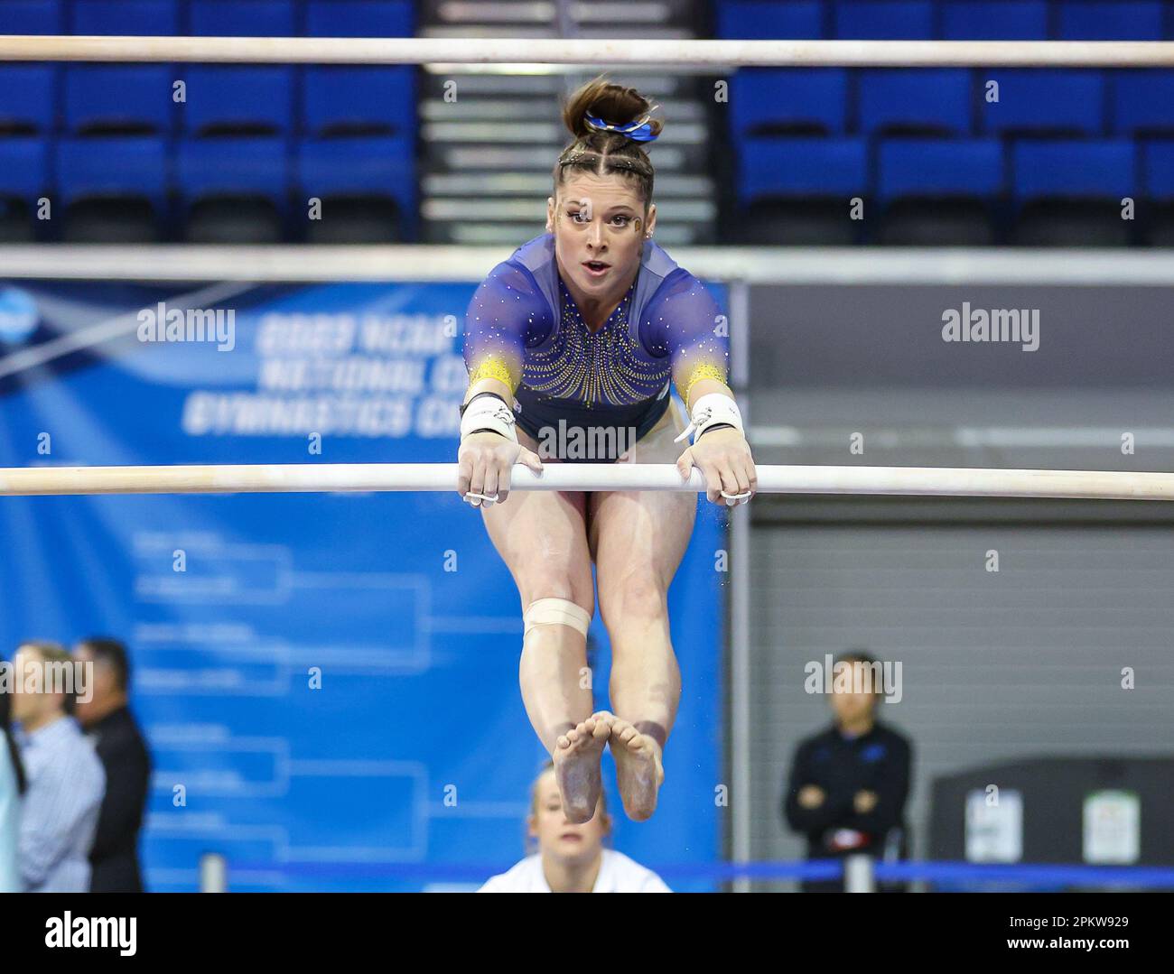 Los Angeles, OK, USA. 30th Mar, 2023. San Jose State's Emma Milne ...