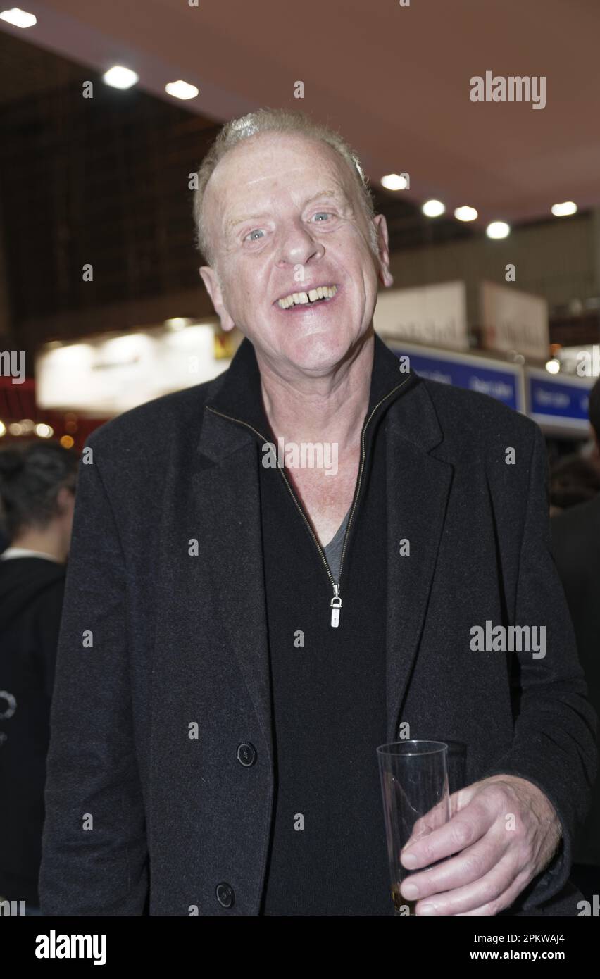 Paris, France.15rd Mar, 2018. Jean Teulé, writer attends the 38th ...