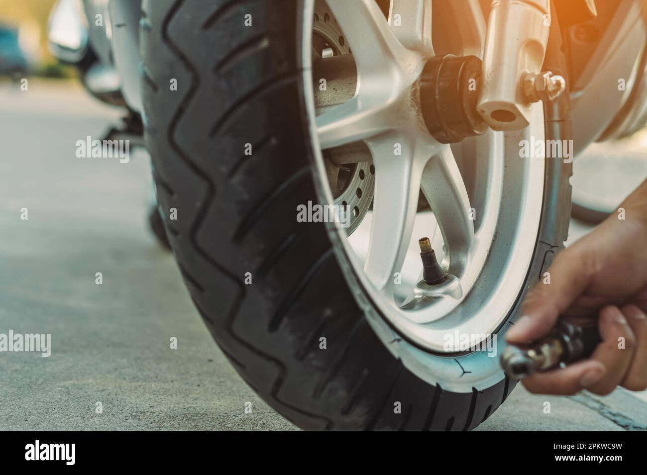 Inflation brake hi-res stock photography and images - Alamy