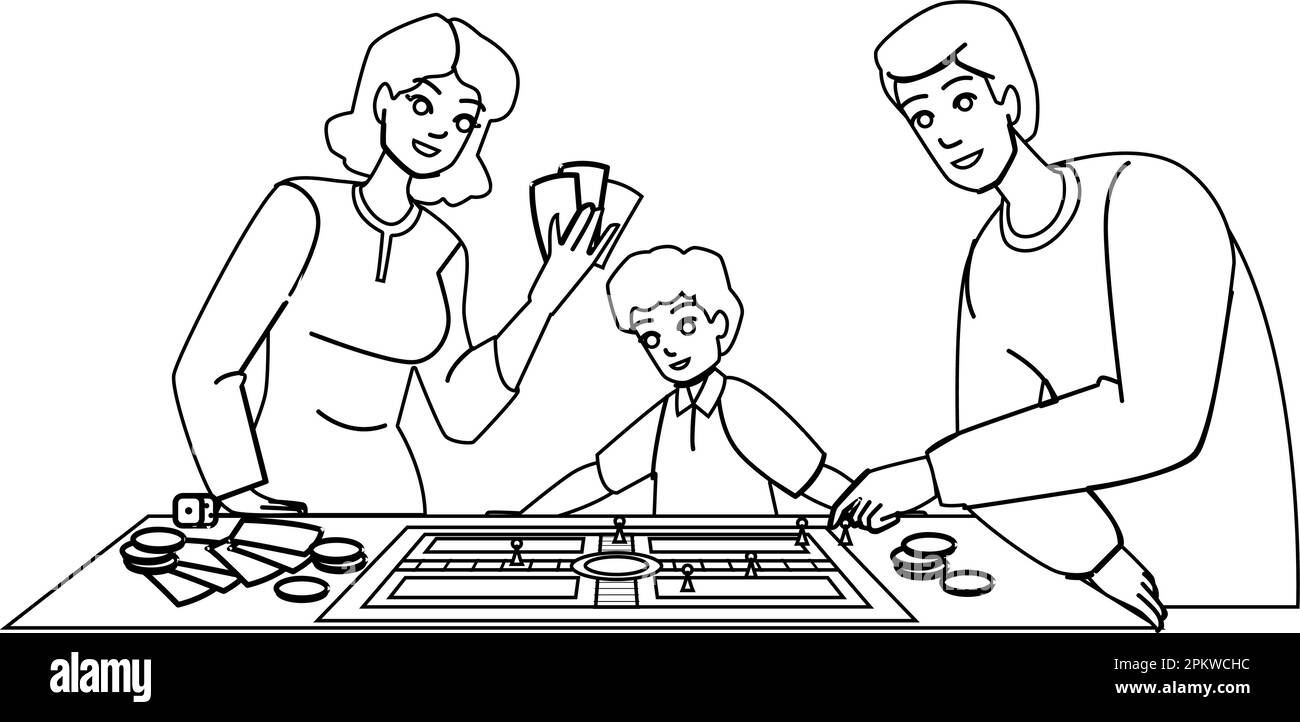 family games vector Stock Vector Image & Art - Alamy