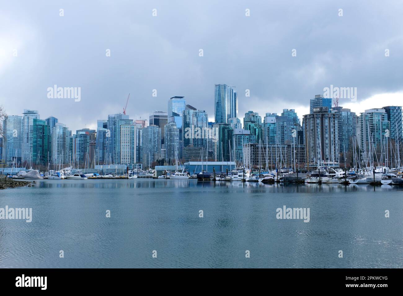 4k Beautiful harbour, port, marina, haven, sailing boats, yachts, blue ...