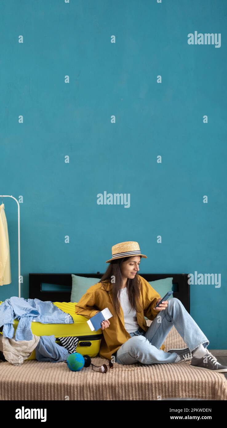 Booking tour hi-res stock photography and images - Alamy