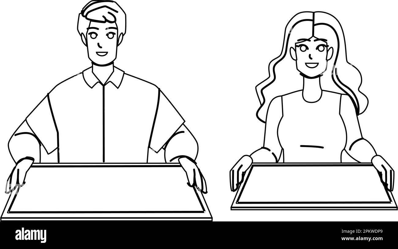 Male hand holding staff Black and White Stock Photos & Images - Alamy