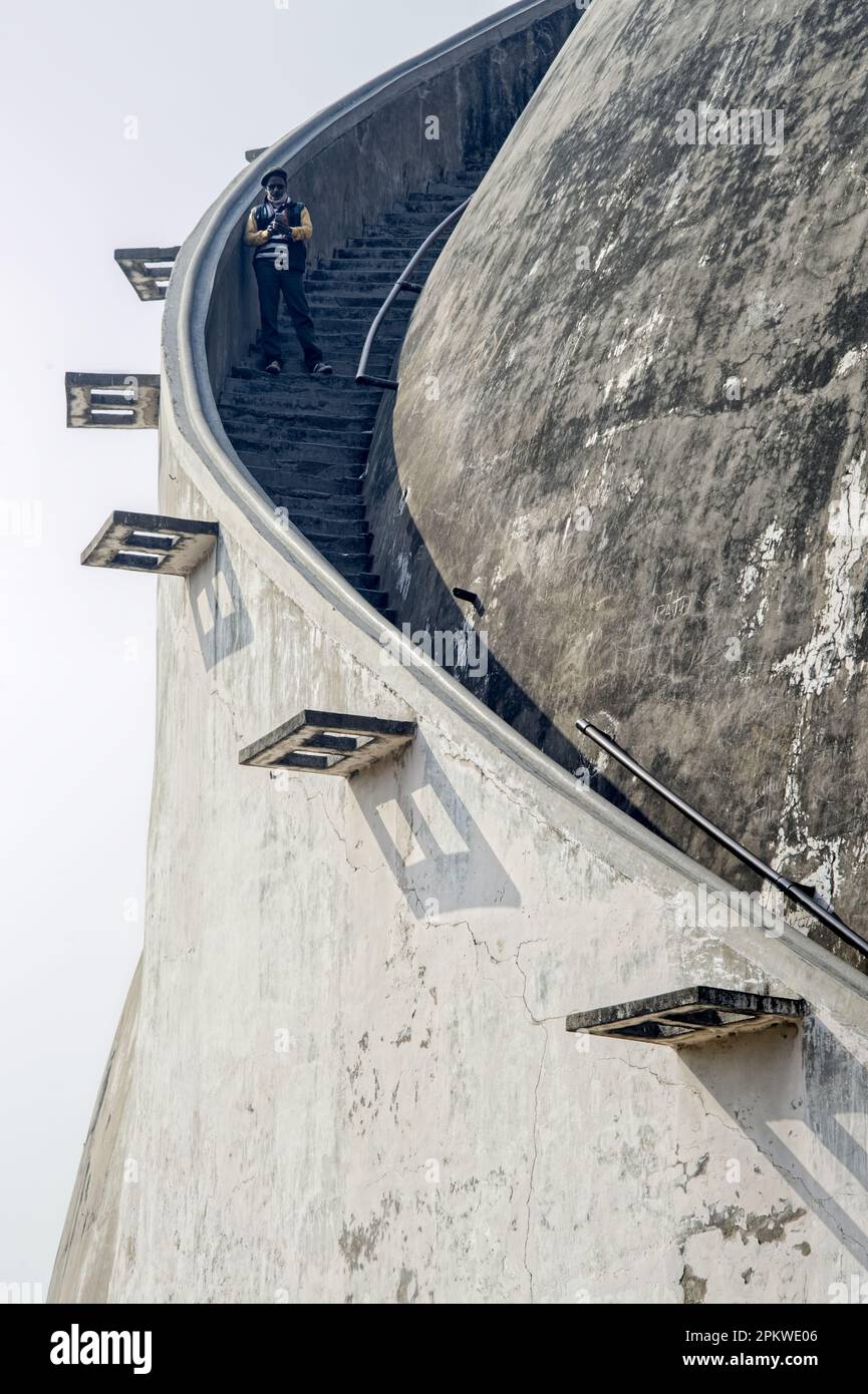 Golghar famine hi-res stock photography and images - Alamy