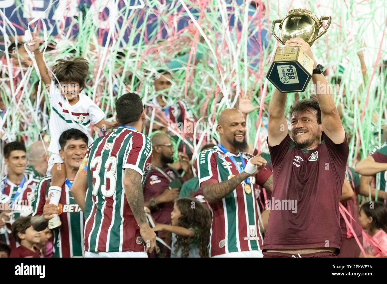 Rio De Janeiro, Brazil. 10th Apr, 2023. RJ - RIO DE JANEIRO - 09/04 ...