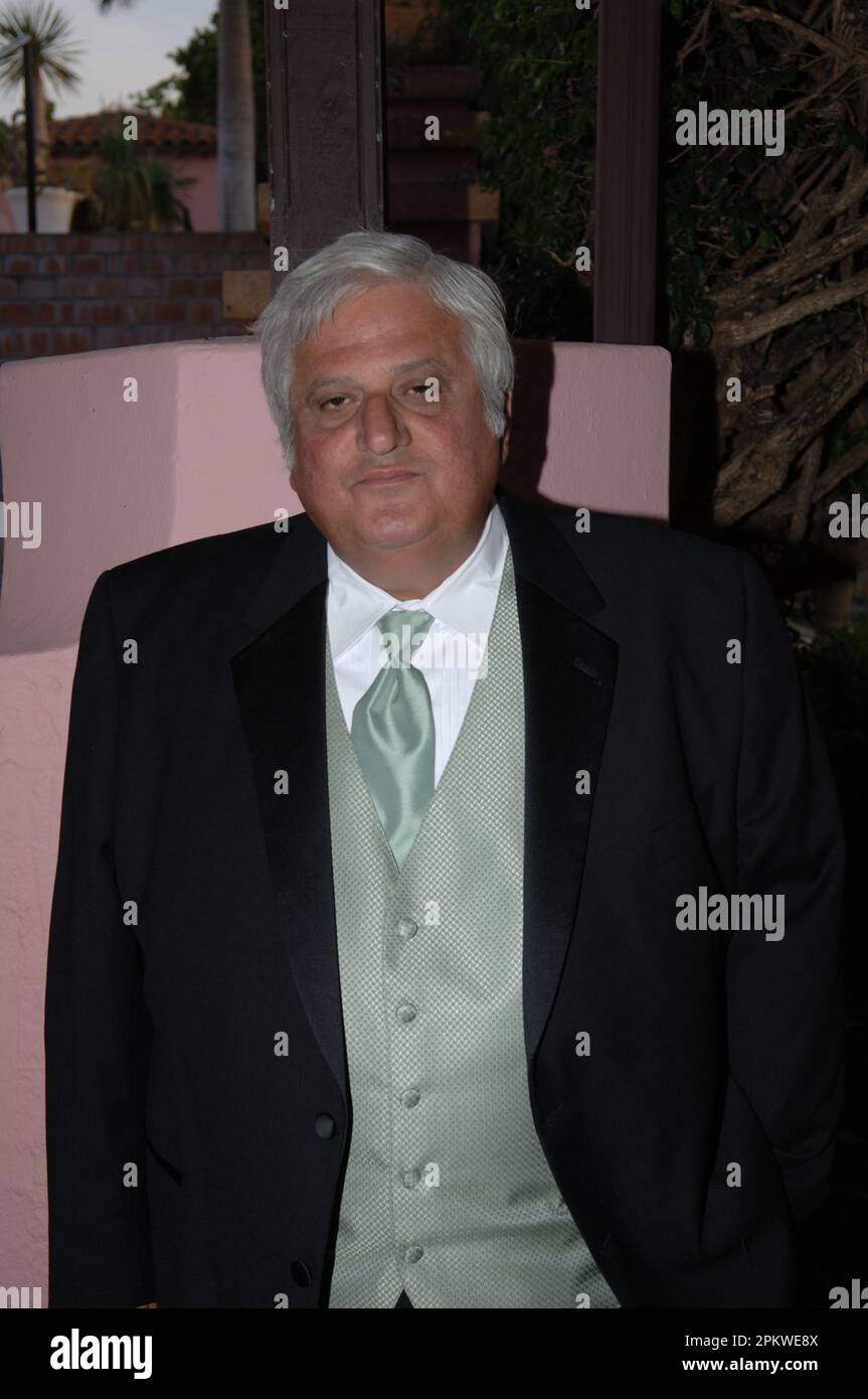 BOCA RATON FL - APRIL 01: Hill Street Blues Actor Michael Lerner at the ...