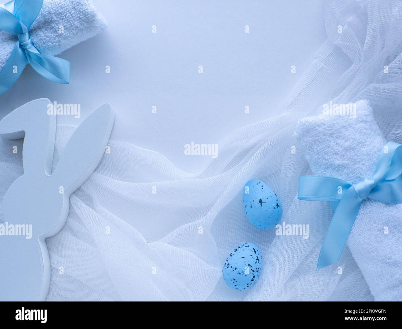 Wellness Easter concept Stock Photo - Alamy