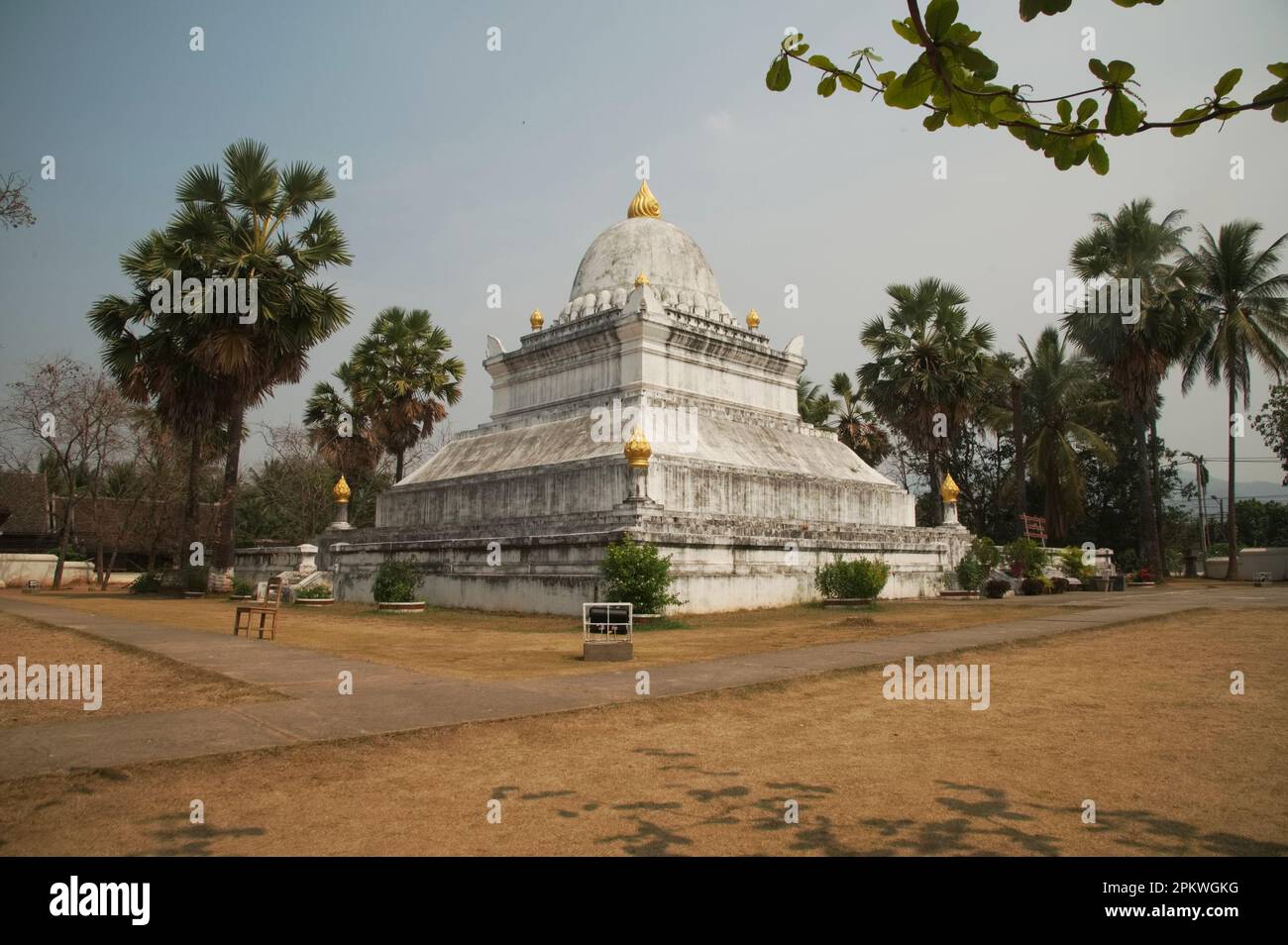 The Lotus Stupa also known as "That Pathum" is one of the unique ...