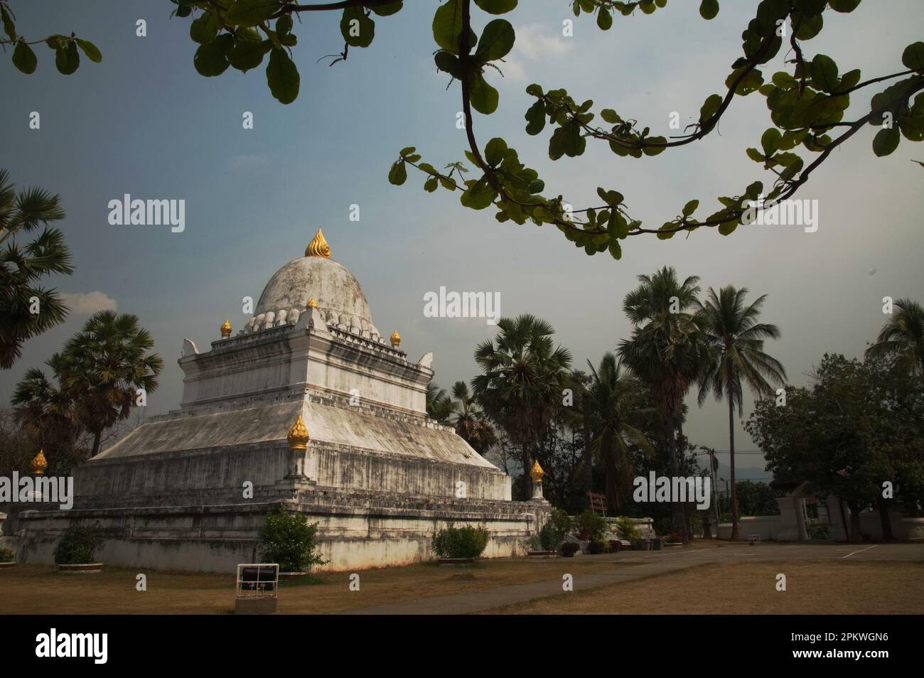 The Lotus Stupa also known as "That Pathum" is one of the unique ...