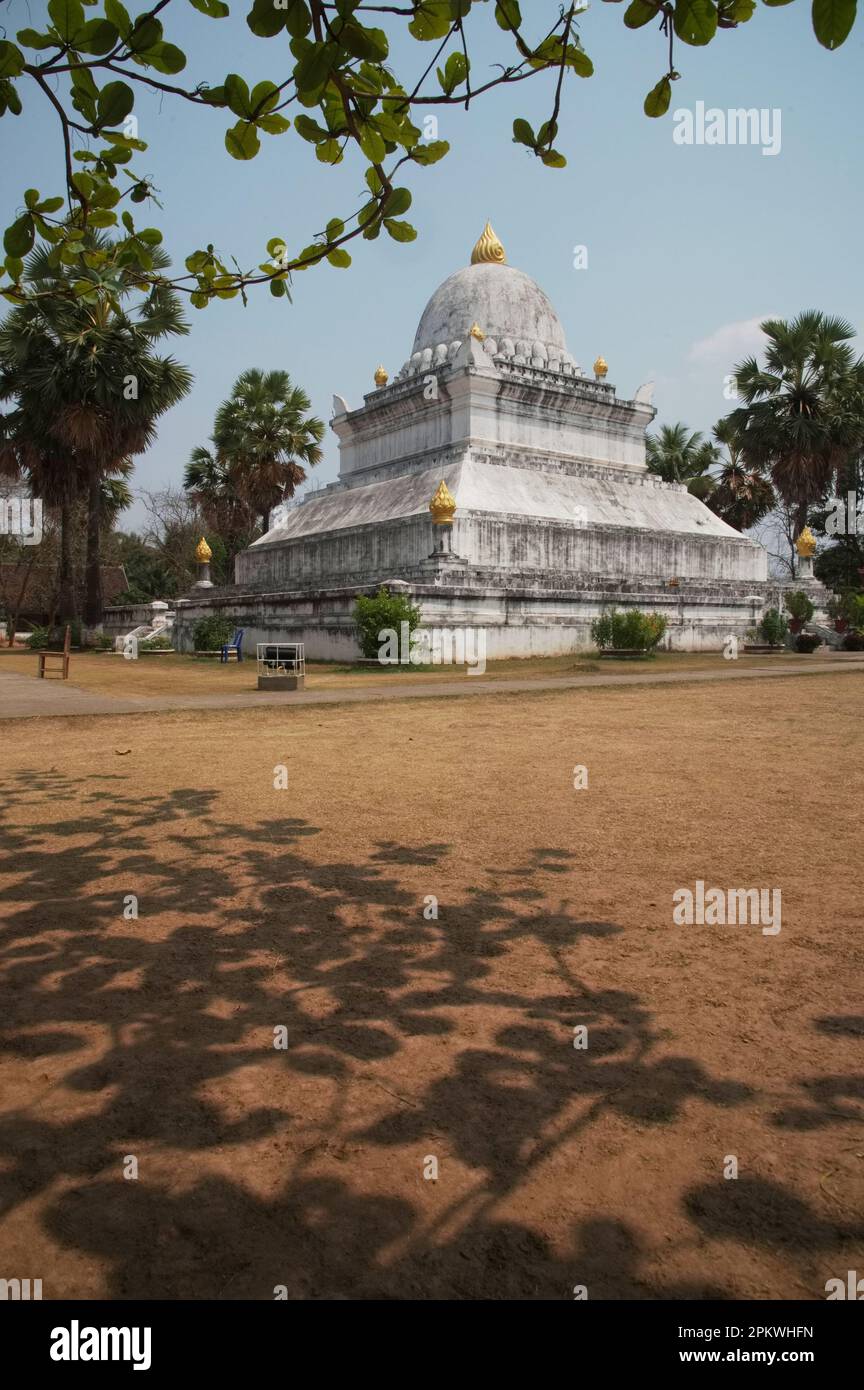 The Lotus Stupa also known as "That Pathum" is one of the unique ...