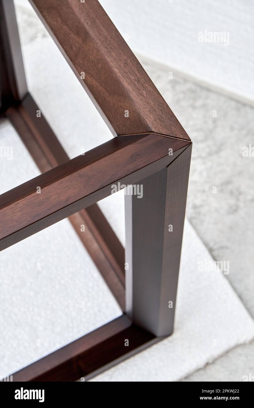 Wood joint neat hi-res stock photography and images - Alamy