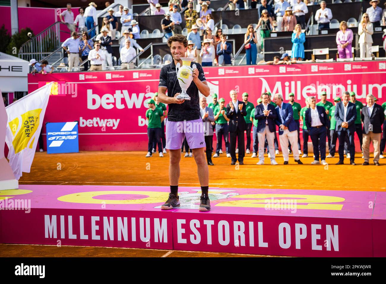 Millennium estoril open 2023 hi-res stock photography and images - Alamy