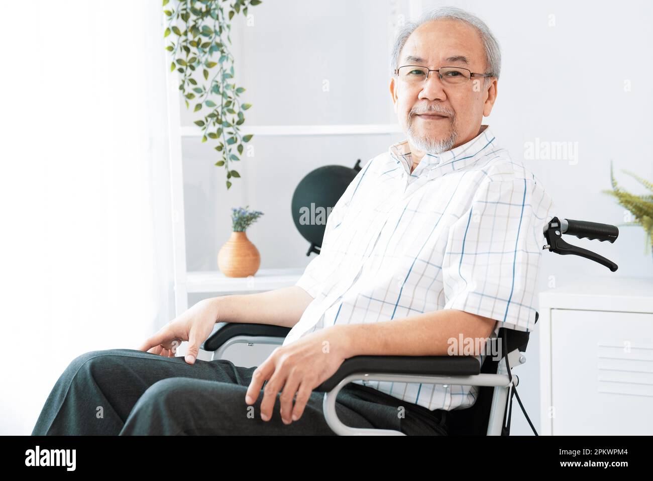 Convalescent equipment hi-res stock photography and images - Alamy