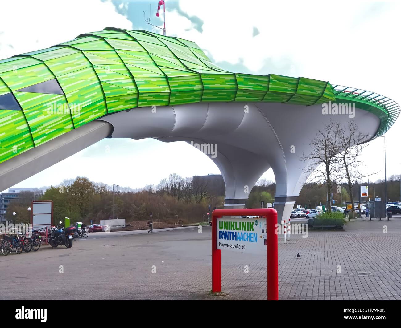 Uniklinik rwth aachen hi-res stock photography and images - Alamy