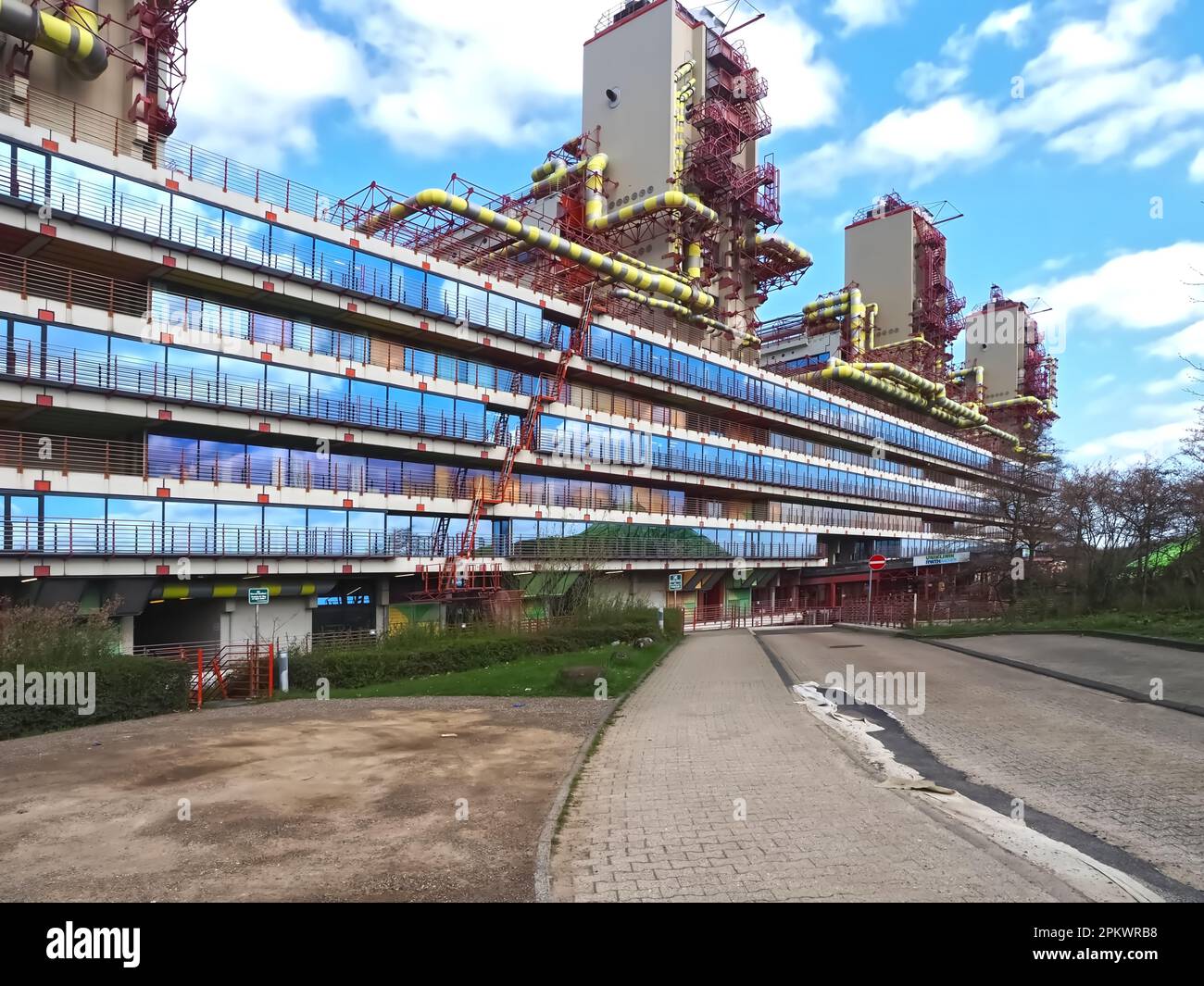 Rwth aachen hi-res stock photography and images - Alamy