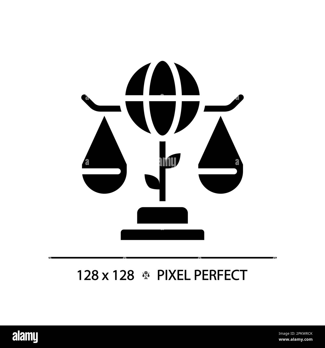 Environmental law Stock Vector Images - Alamy