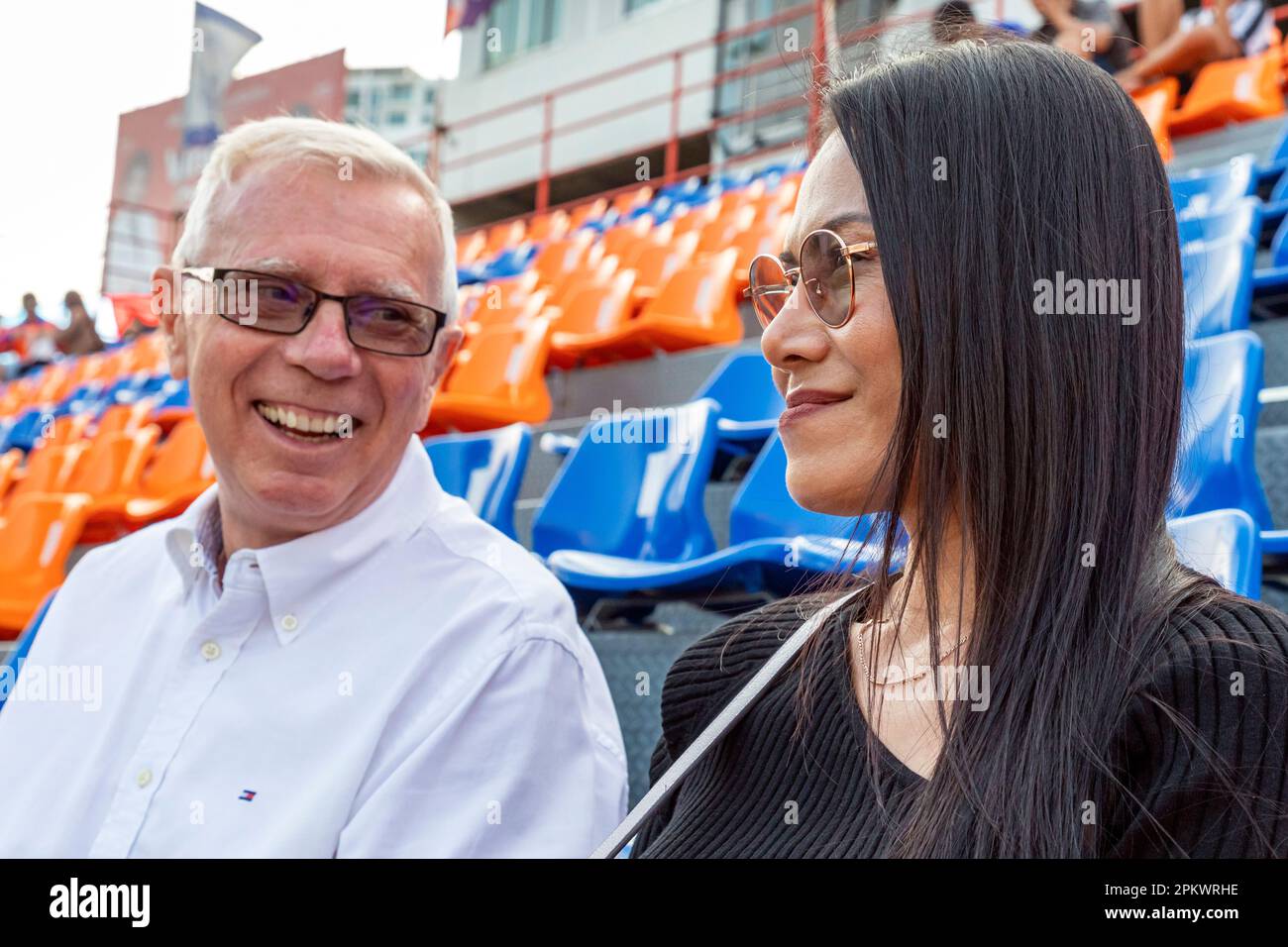 Caucasian population hi-res stock photography and images - Alamy