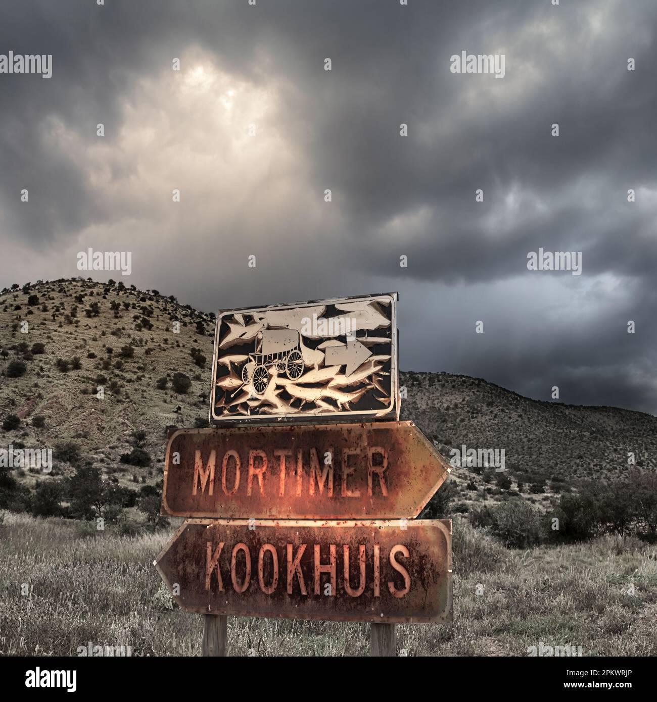 Boer trek hi-res stock photography and images - Alamy