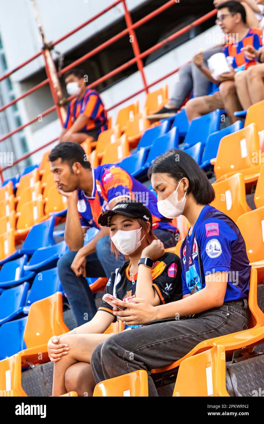 Thailand strip club hi-res stock photography and images - Alamy