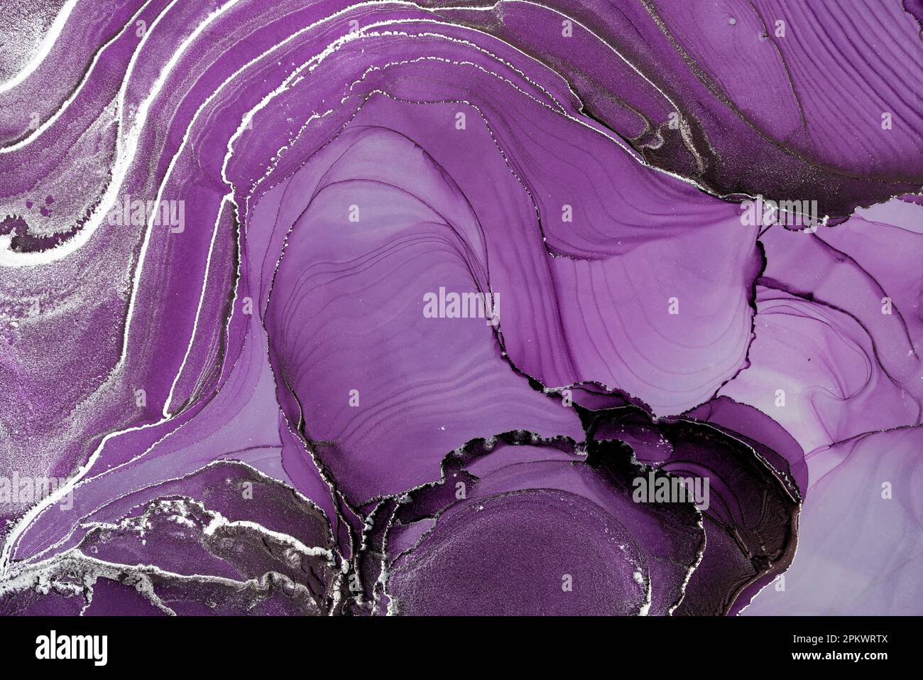 Original artwork photo of marble ink abstract art. High resolution ...