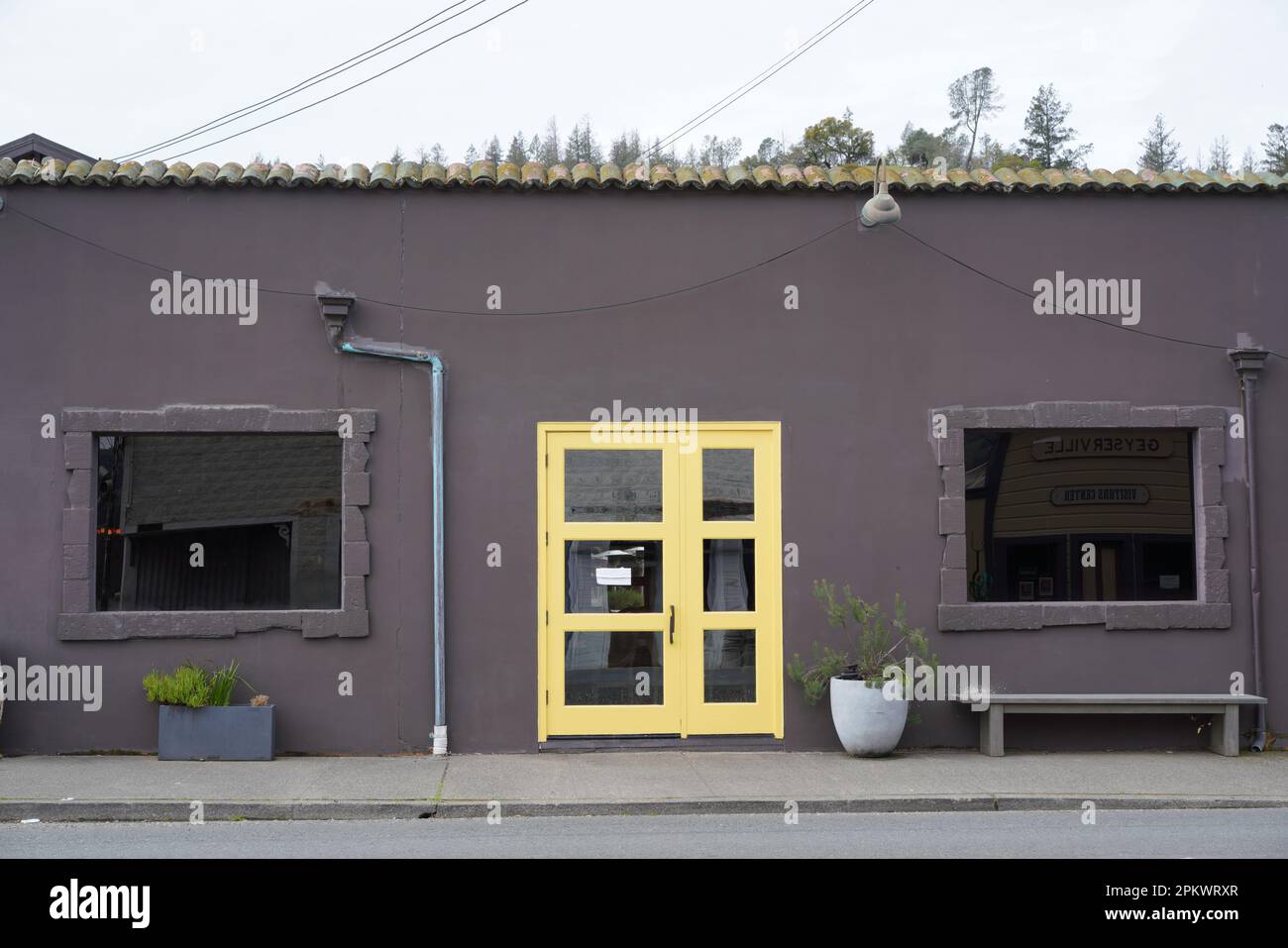 Geyserville hi-res stock photography and images - Alamy