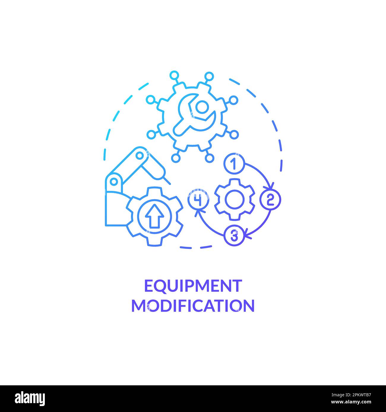 Die technology logo hi-res stock photography and images - Alamy