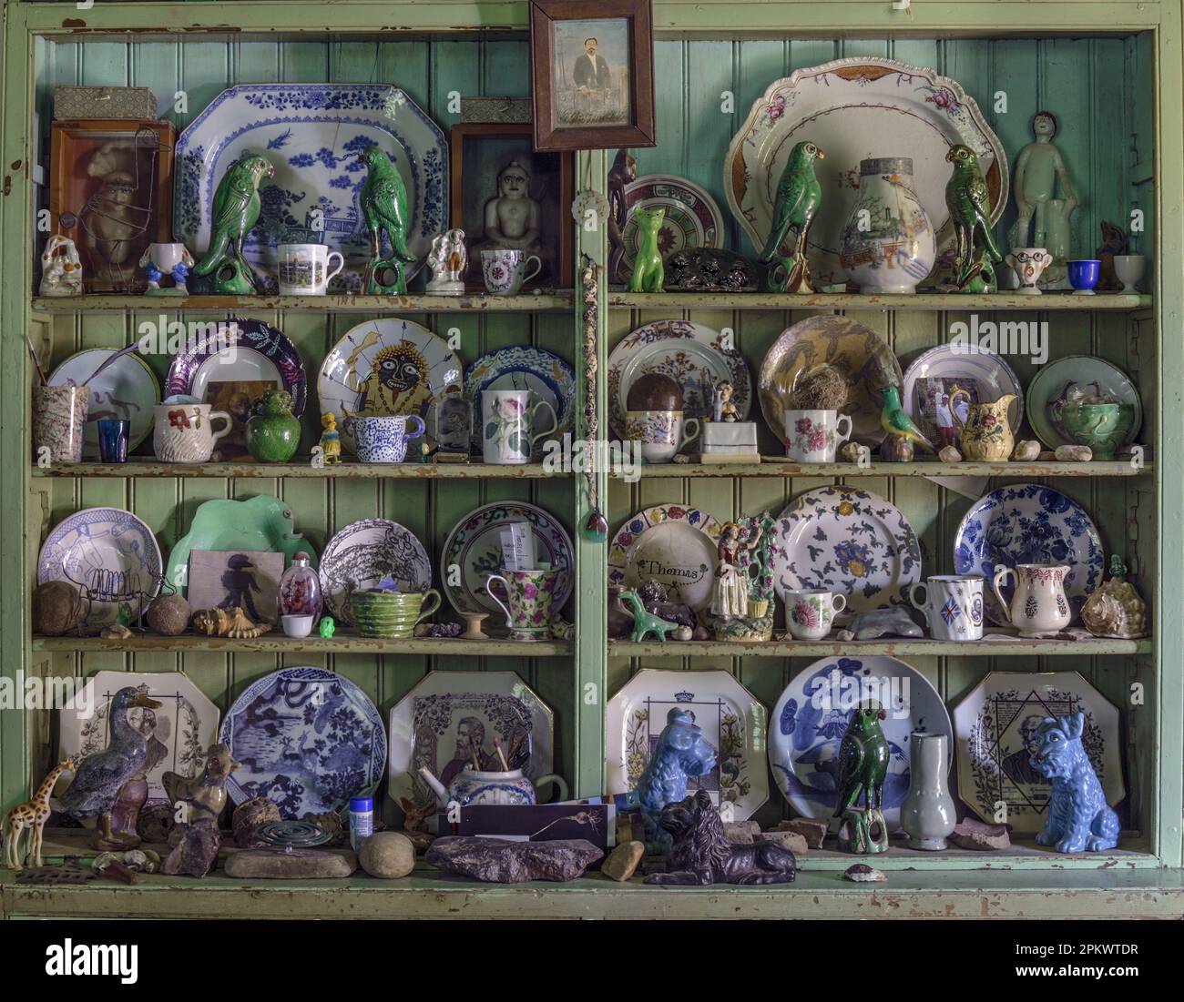 Hylton Nel is world renound South African ceramic artist. He lives and ...