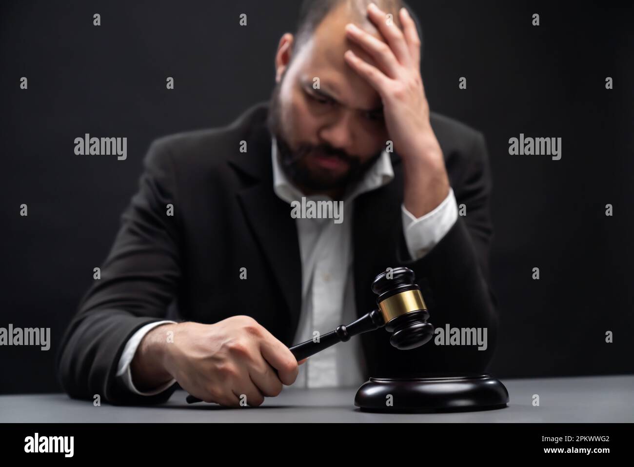 Decision making and judgment hi-res stock photography and images - Alamy