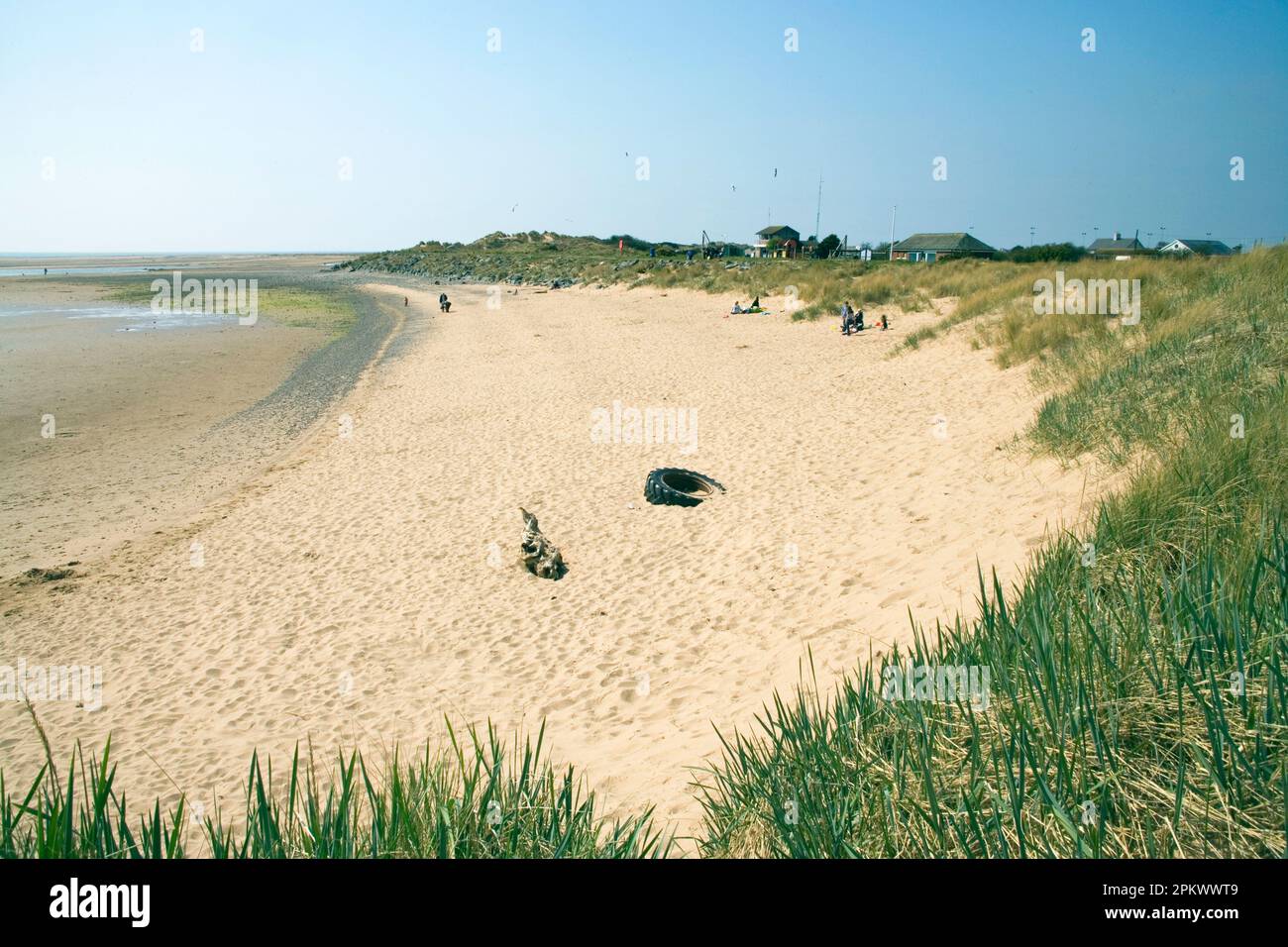 Haverigg hi-res stock photography and images - Alamy