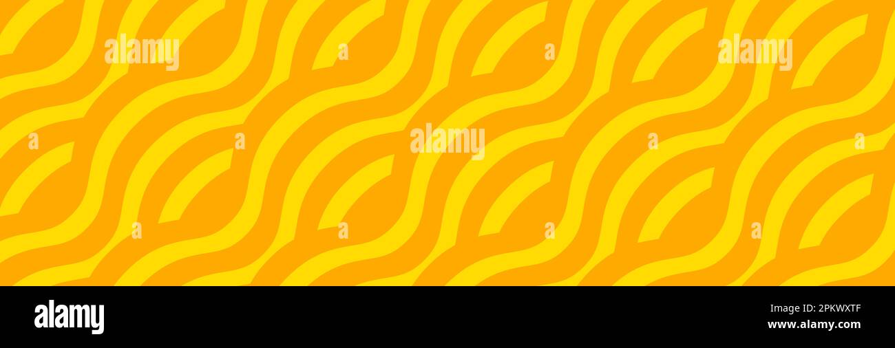 Pasta background, spaghetti abstract geometric pattern. Macaroni yellow ...