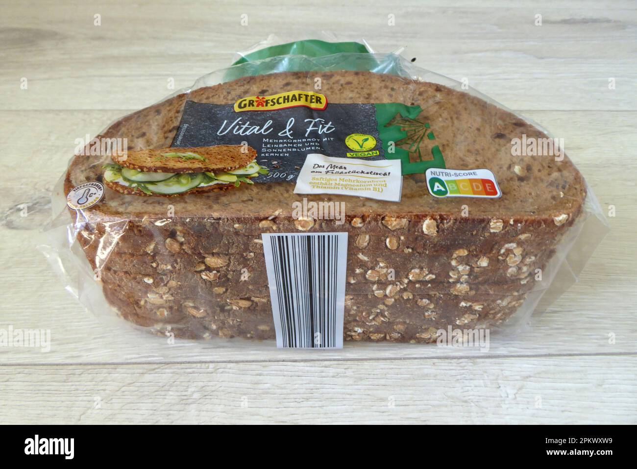 Brot scheiben hi-res stock photography and images - Alamy