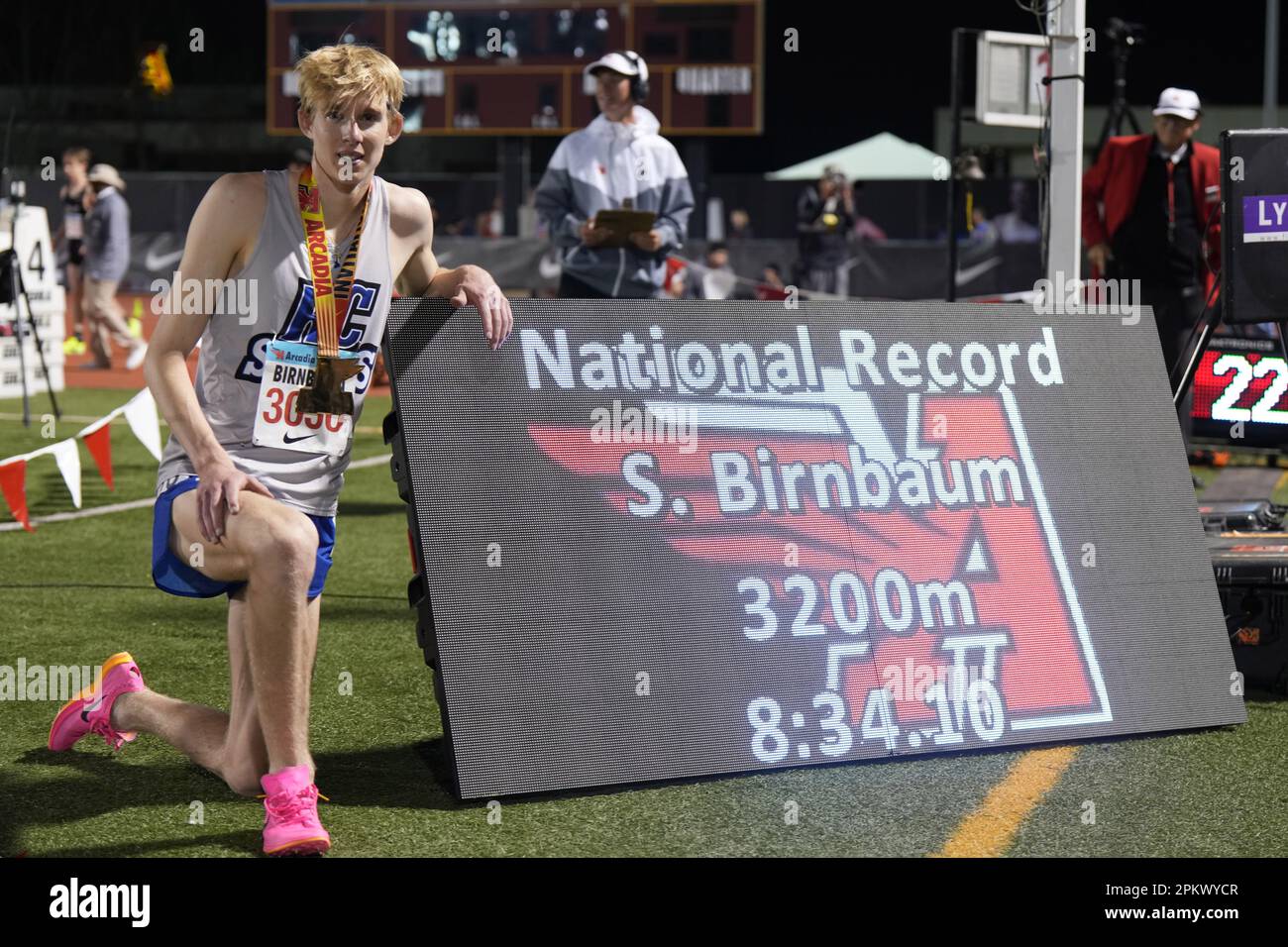 Simon Birnbaum of Stevens (right) and Daniel Simmons of American Fork ...