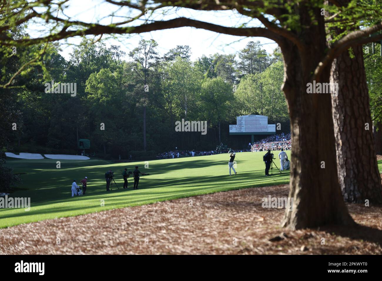 Masters golf 2023 brooks koepka hi-res stock photography and images - Alamy