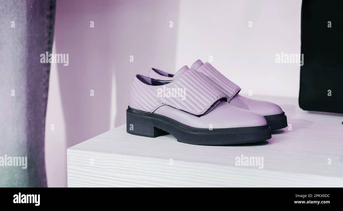 Shoes business changing hi-res stock photography and images - Alamy