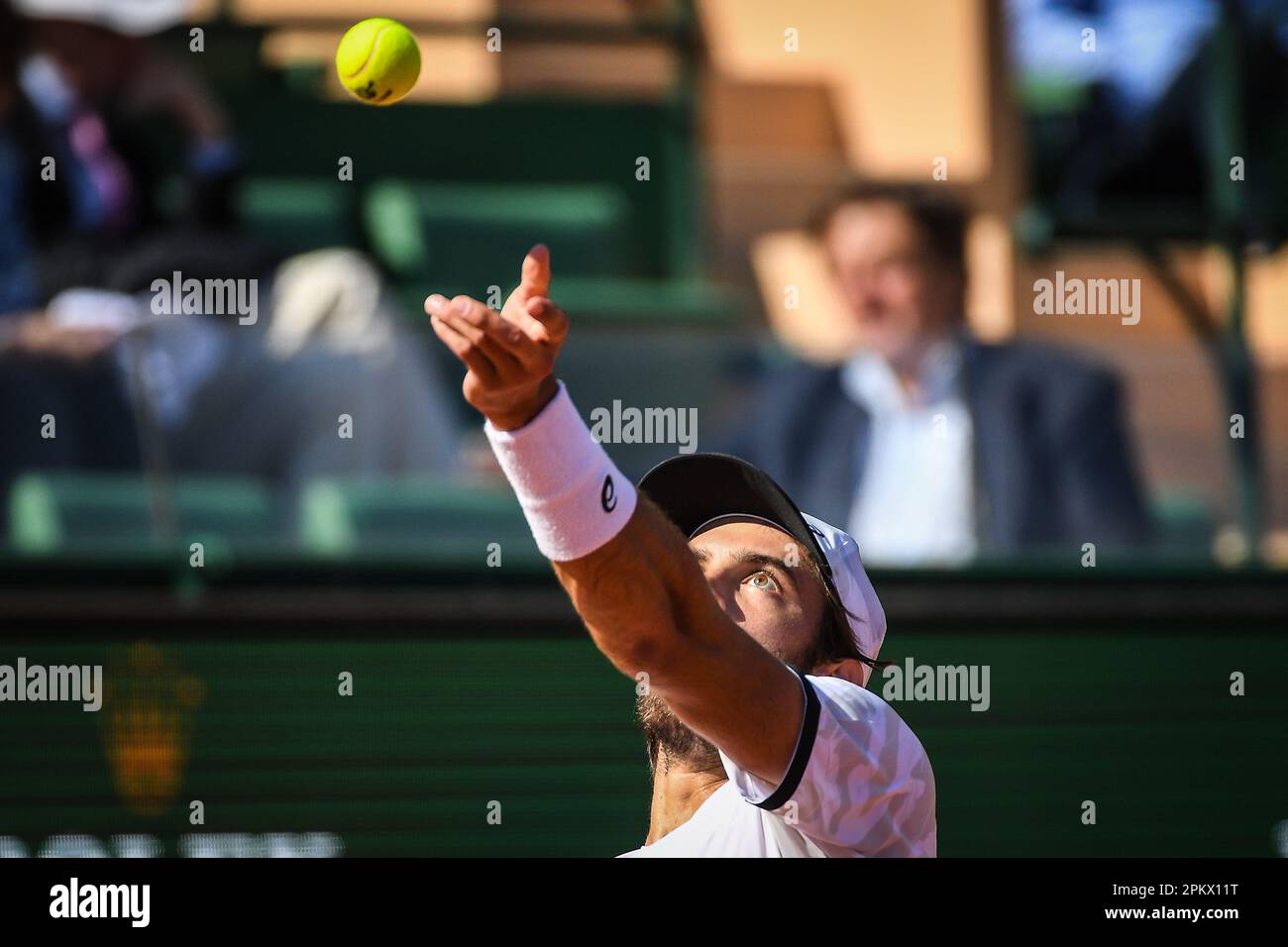Borna coric monte carlo hi-res stock photography and images - Alamy