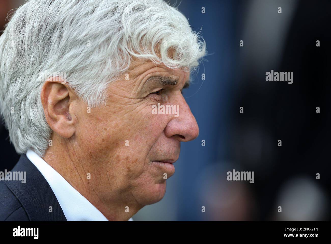 Gian piero gasperini atalanta hi-res stock photography and images - Alamy