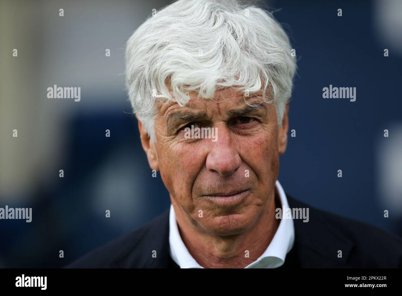 Gian Piero Gasperini, Atalanta head coach Stock Photo - Alamy