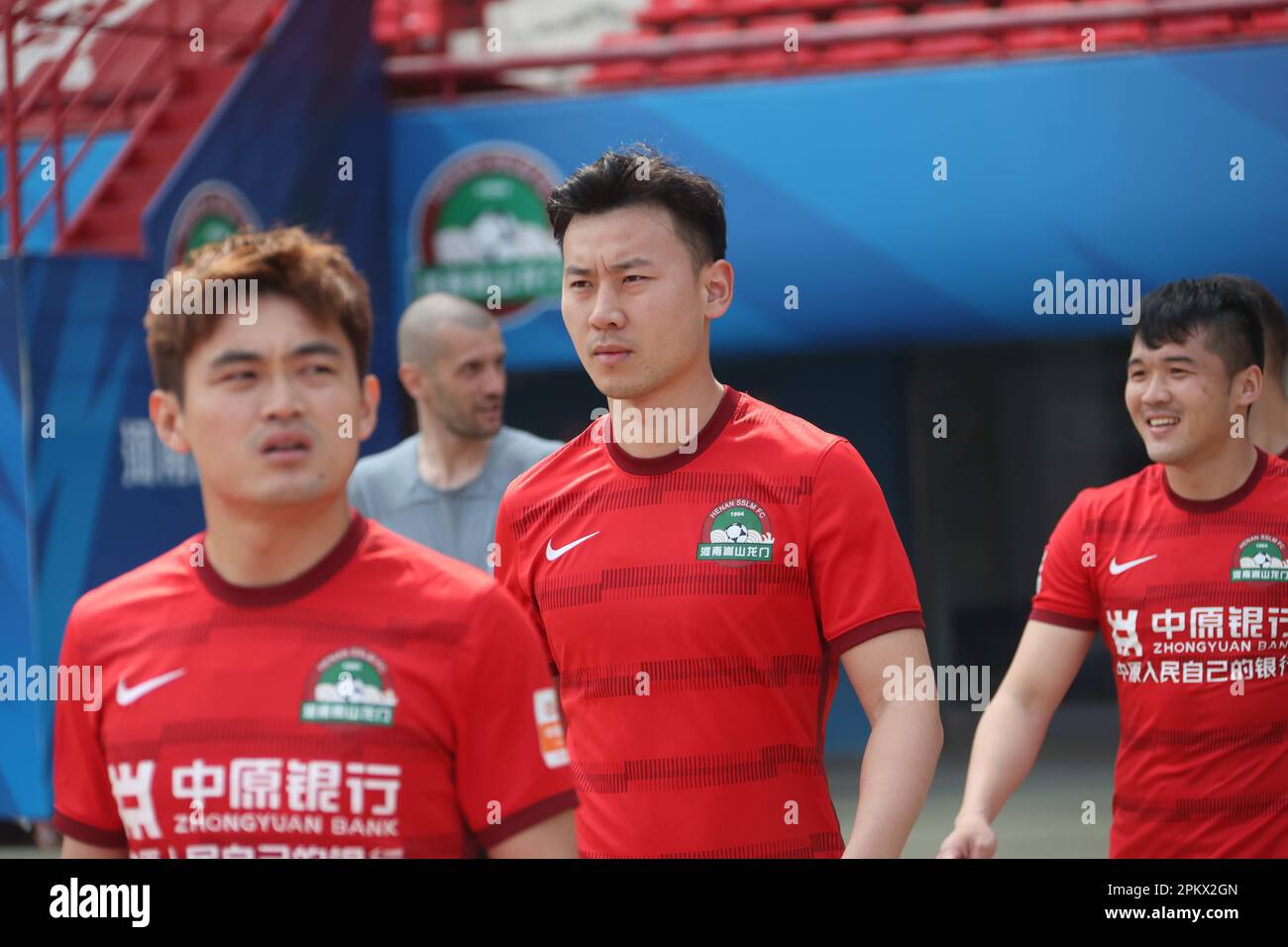 Qingdao Hainiu Football Club defeats Henan Football Club with 1-0 at ...
