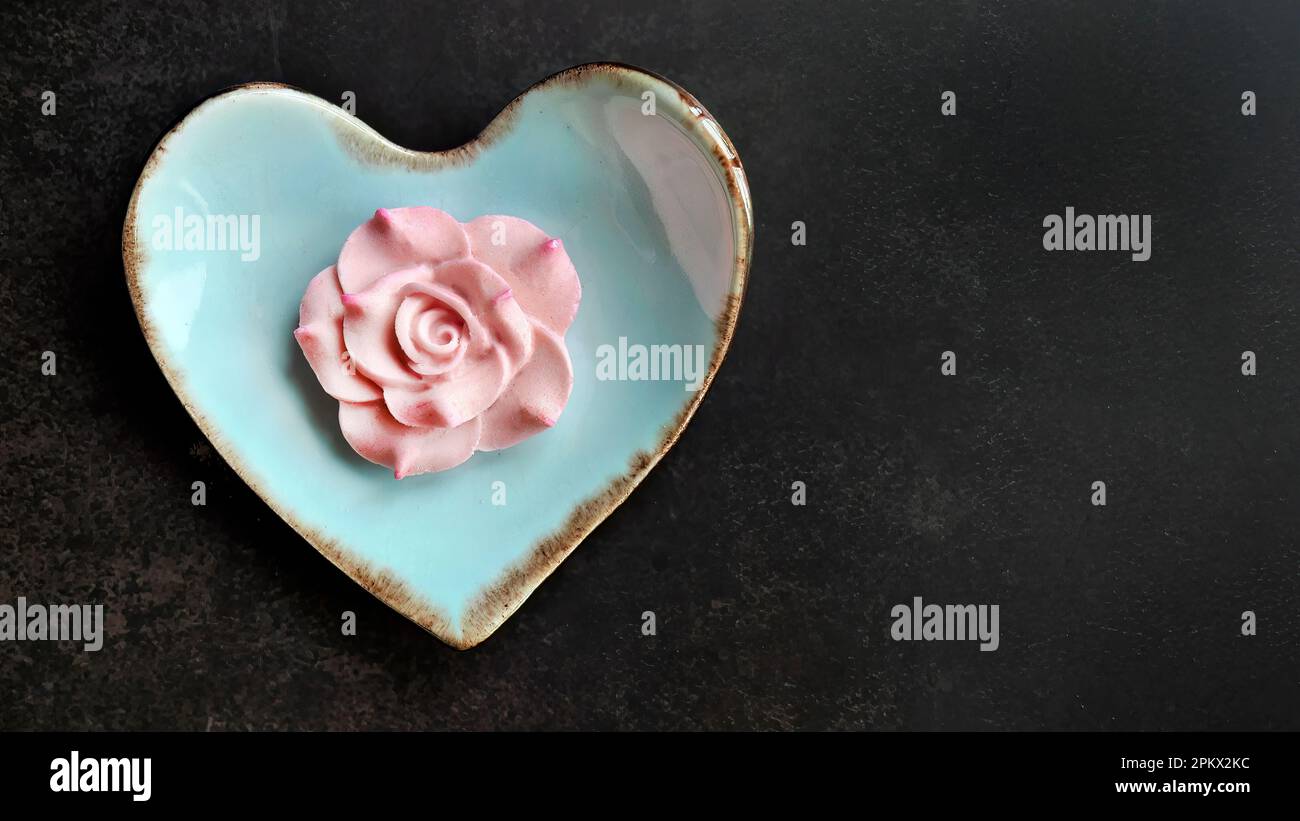 Coconut milk flavor, Sam Pan Nee traditional Thai handcraft snack on ...