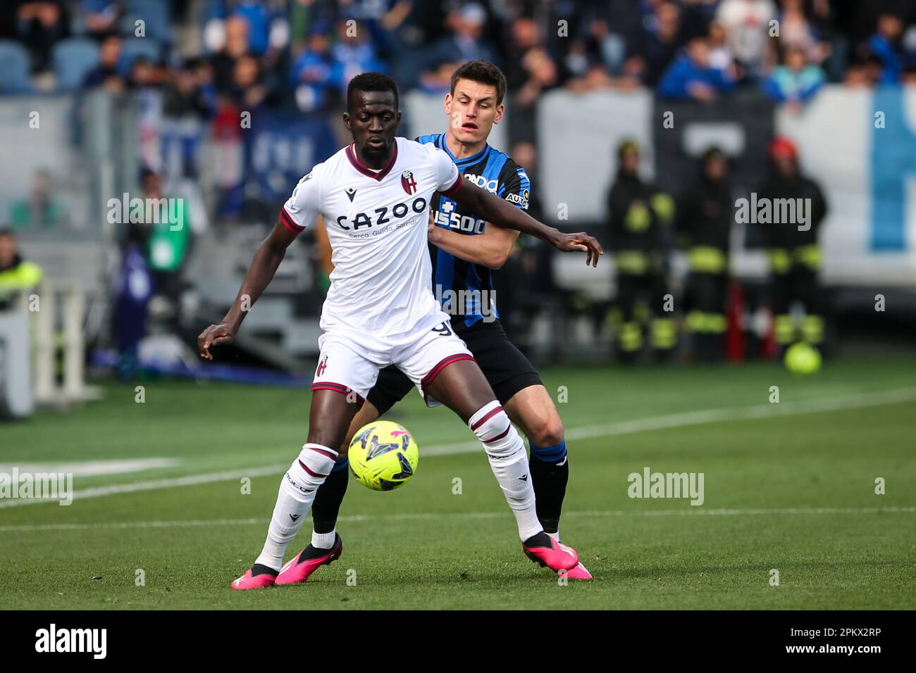 Barrow bologna hi-res stock photography and images - Alamy