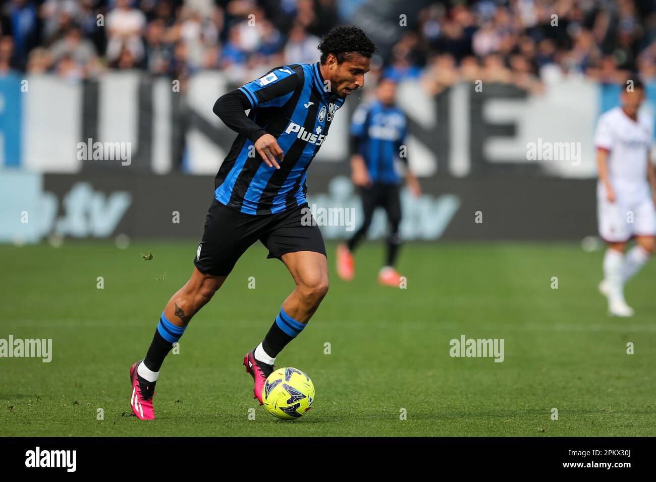Ederson atalanta player hi-res stock photography and images - Alamy