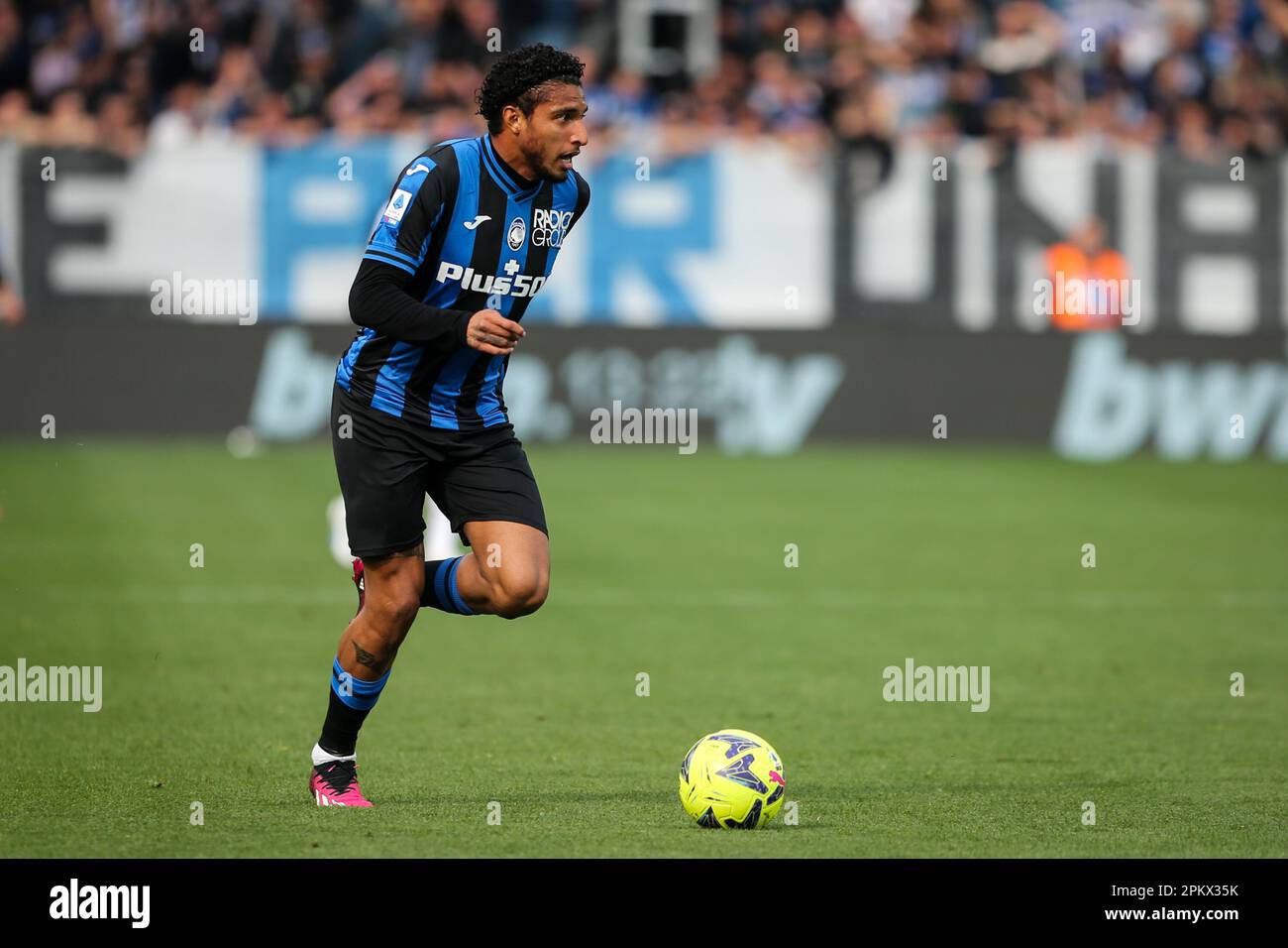 Ederson atalanta player hi-res stock photography and images - Alamy