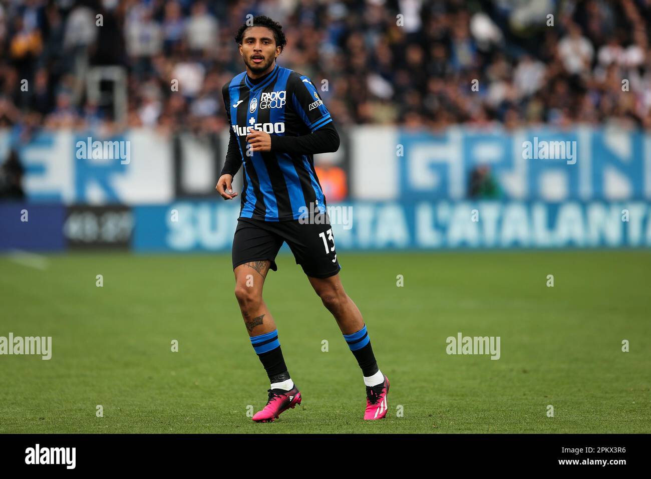 Ederson atalanta player hi-res stock photography and images - Alamy