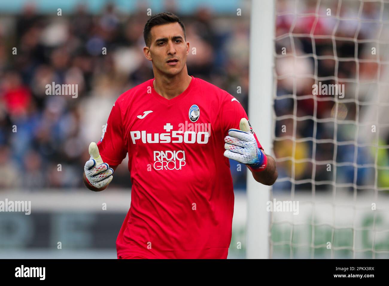 Atalanta goalkeeper hi-res stock photography and images - Alamy