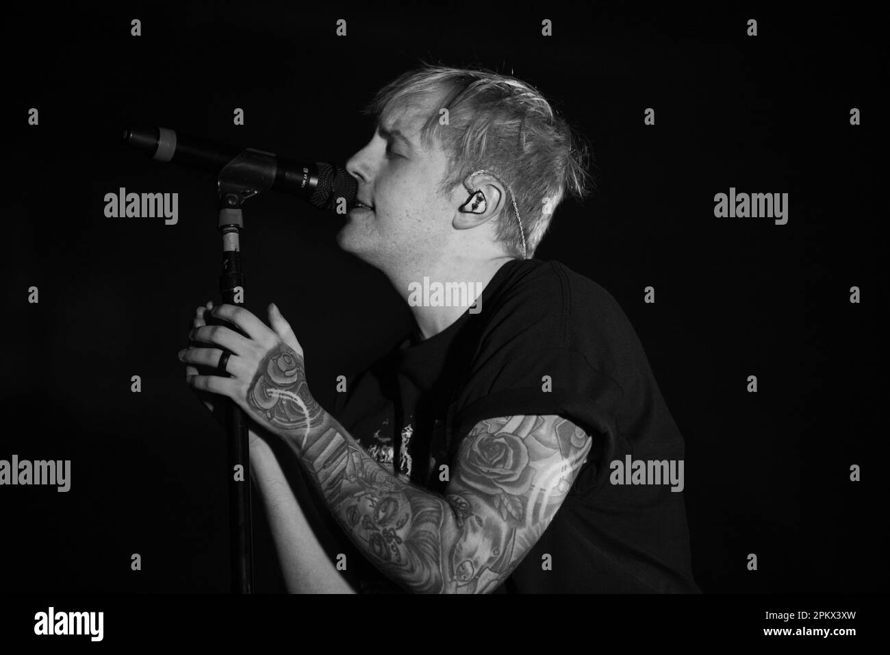 I prevail live Black and White Stock Photos & Images - Alamy