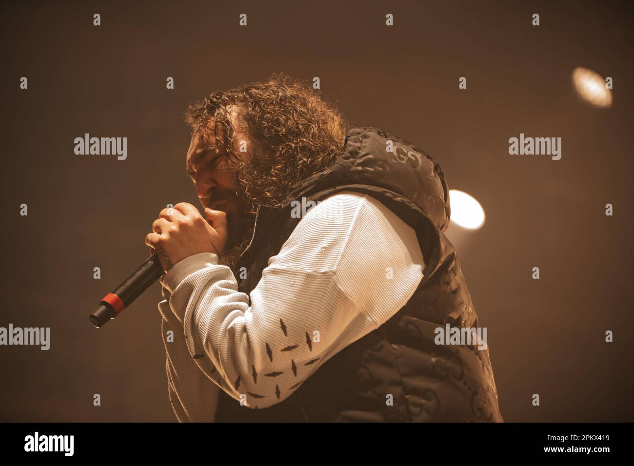 I Prevail live at o2 victoria warehouse manchester uk 27th march 2023 ...