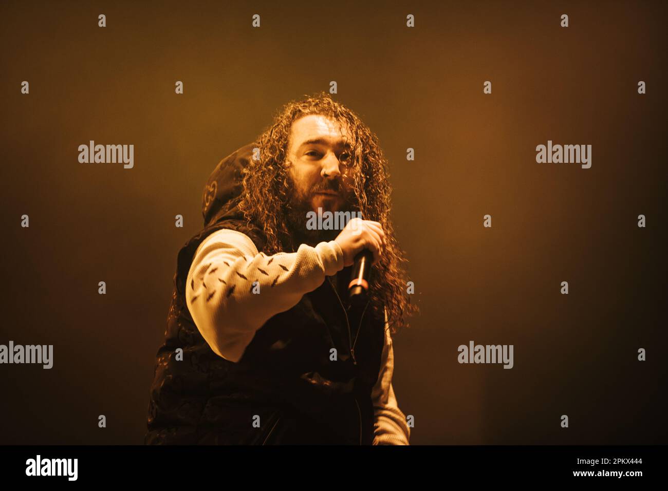 I Prevail live at o2 victoria warehouse manchester uk 27th march 2023 ...