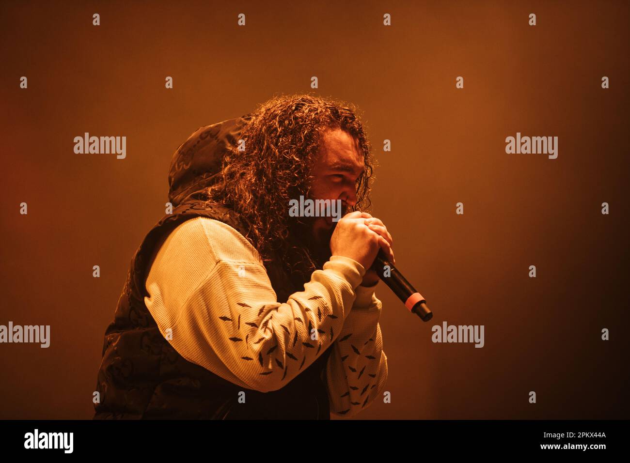 I Prevail live at o2 victoria warehouse manchester uk 27th march 2023 ...