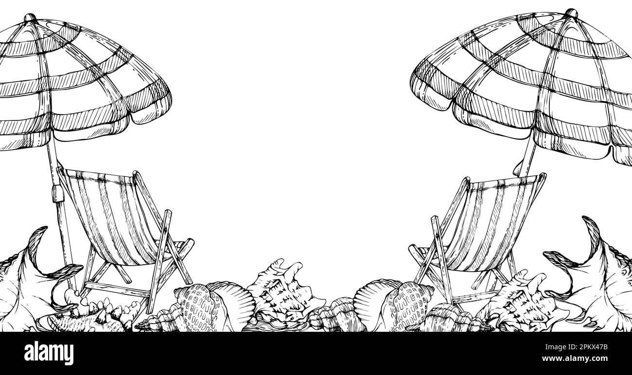 Black And White Striped Starfish